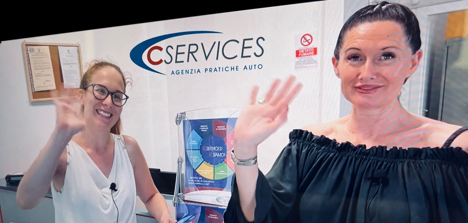 SABATO 16 SETTEBRE dalle ore 11 INAUGURAZIONE NUOVO UFFICIO PRATICHE ...