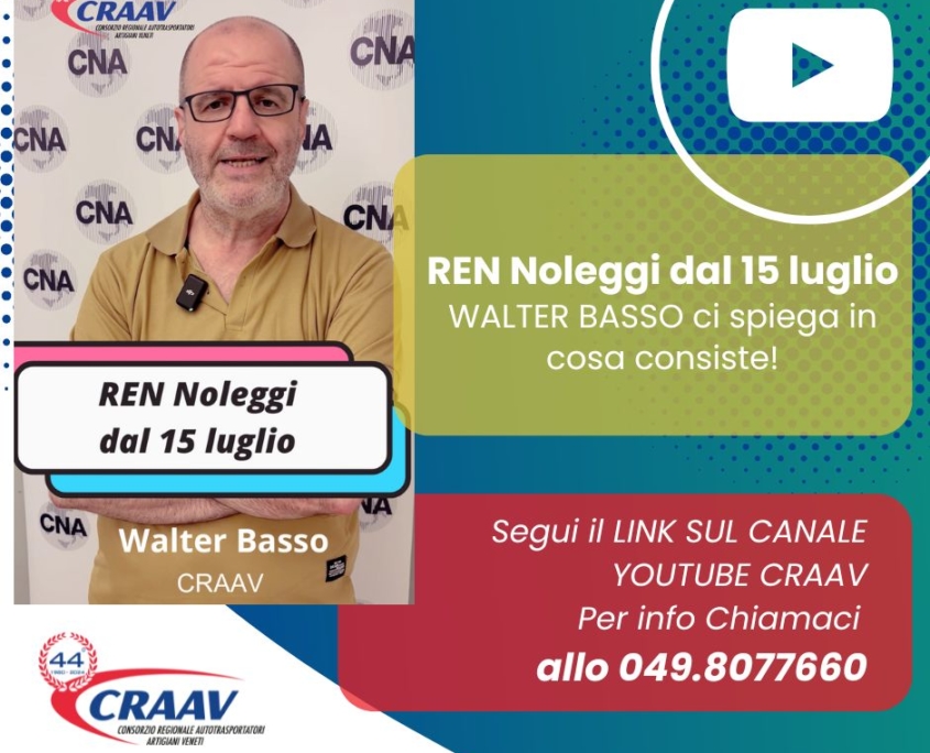 Consorzio autotrasportatori - Craav