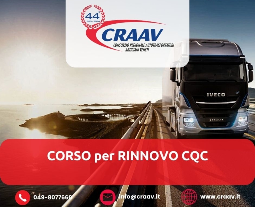 Consorzio autotrasportatori - Craav