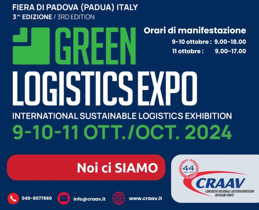 Consorzio autotrasportatori - Craav