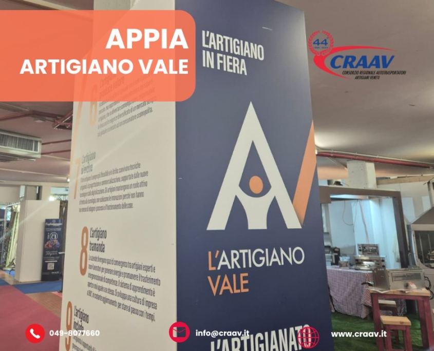 Consorzio autotrasportatori - Craav